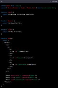 Reactの基本と応用を学ぼう！実践的なコード例で解説！ | knowredges｜ナレッジーズ｜株式会社ピクセル・アンド・ペーパー